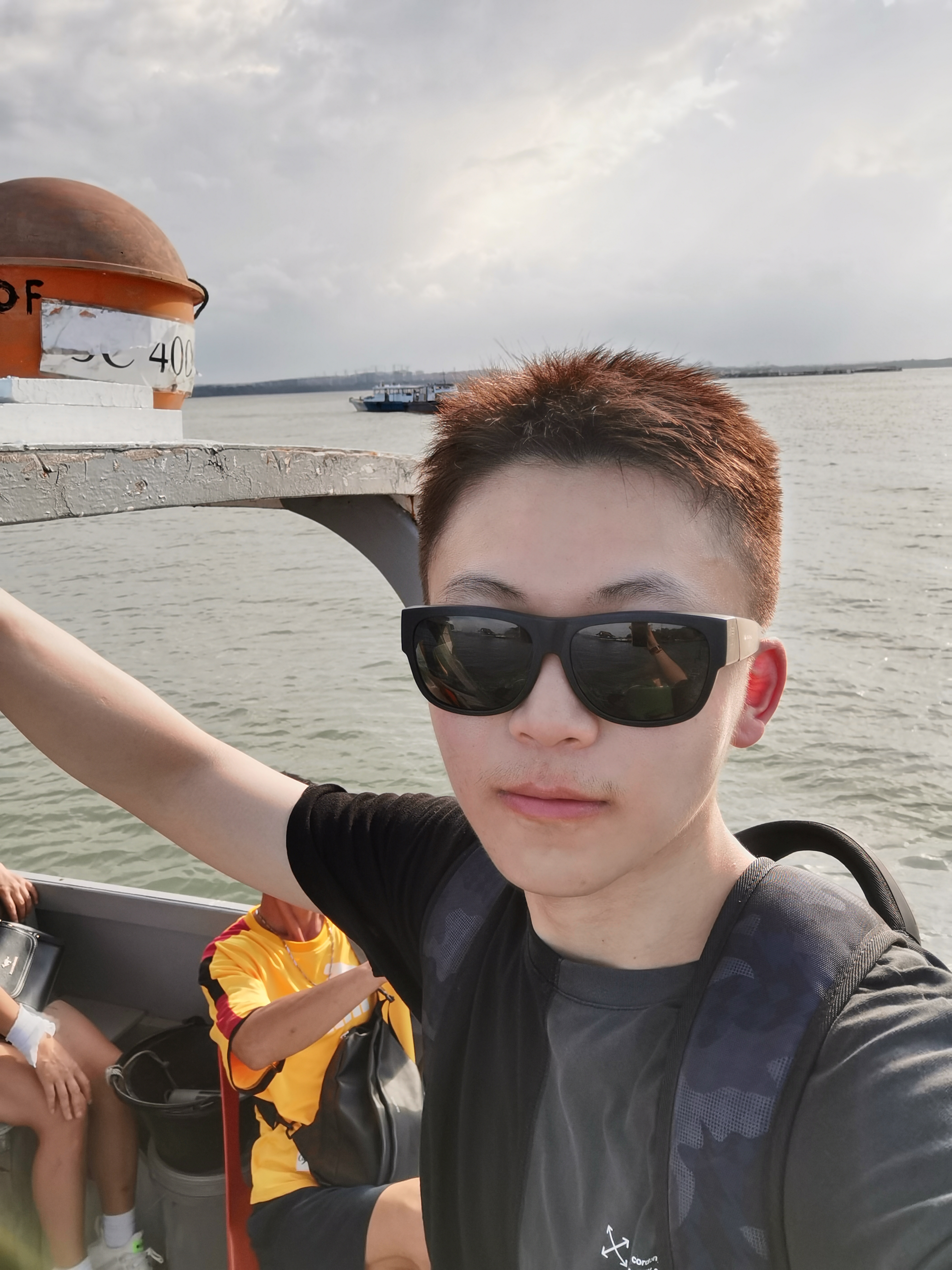 About Me – Nan Jiang (姜南)